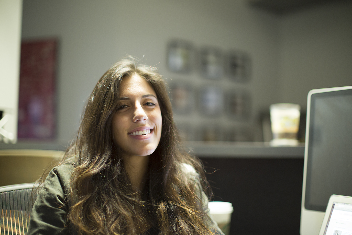 Get To Know Our Wintern: Giulia Giancola - 427 Design